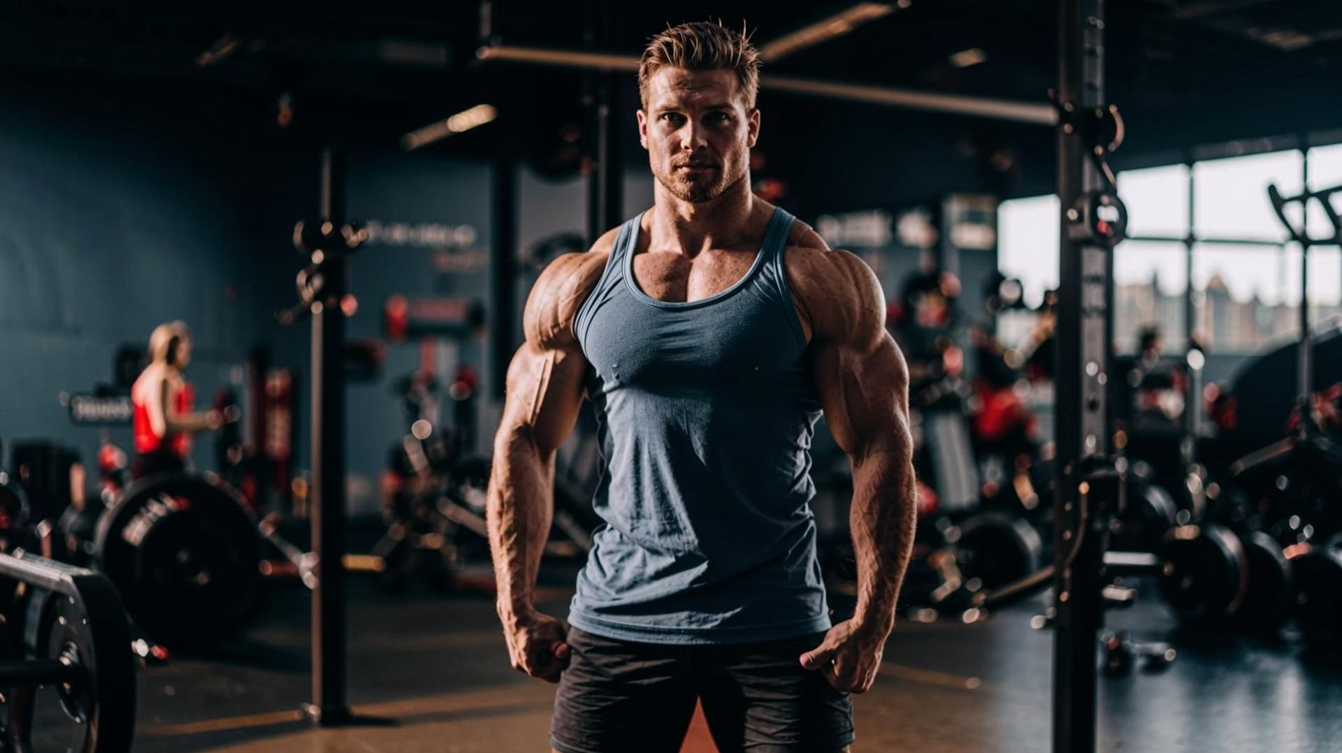 Я стал шире в плечах, у меня стало меньше морщин, тело стало гибким и молодым...