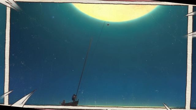 Луна / Мультфильм