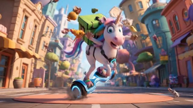 Служба Доставки 🚀🌆✨