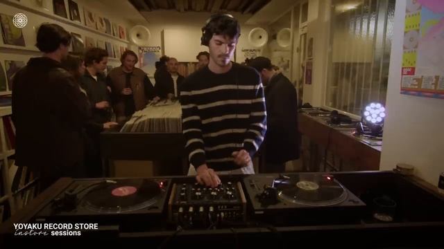 E Talking - Yoyaku instore sessions
