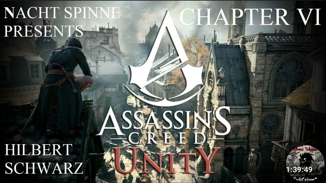 Assassin's Creed Unity - Часть 6: Убийство Гиганта Искариота, Роза Бертен и Костюмы, Пожар.