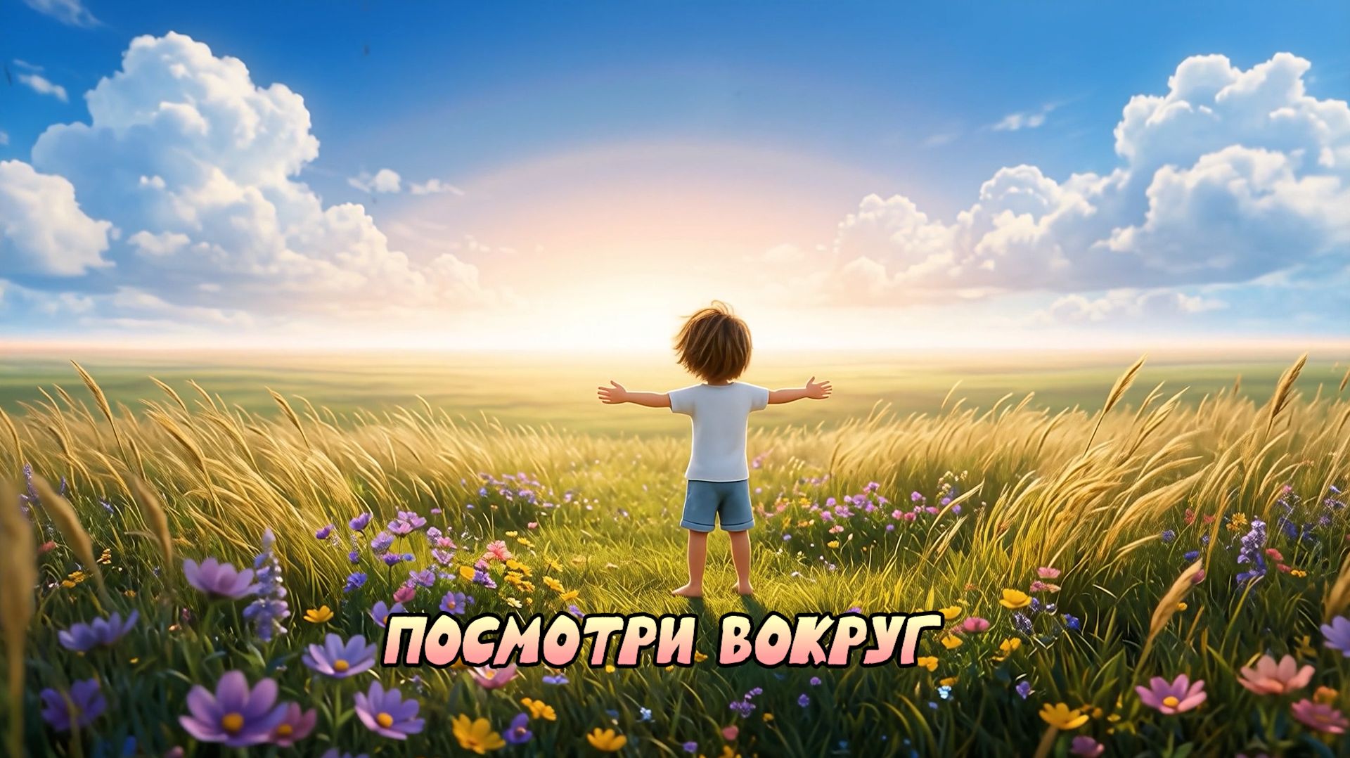 Посмотри вокруг! 🌅🧭 Горизонт, стороны света и глобус | Плешаков | Окружающий мир 2 класс