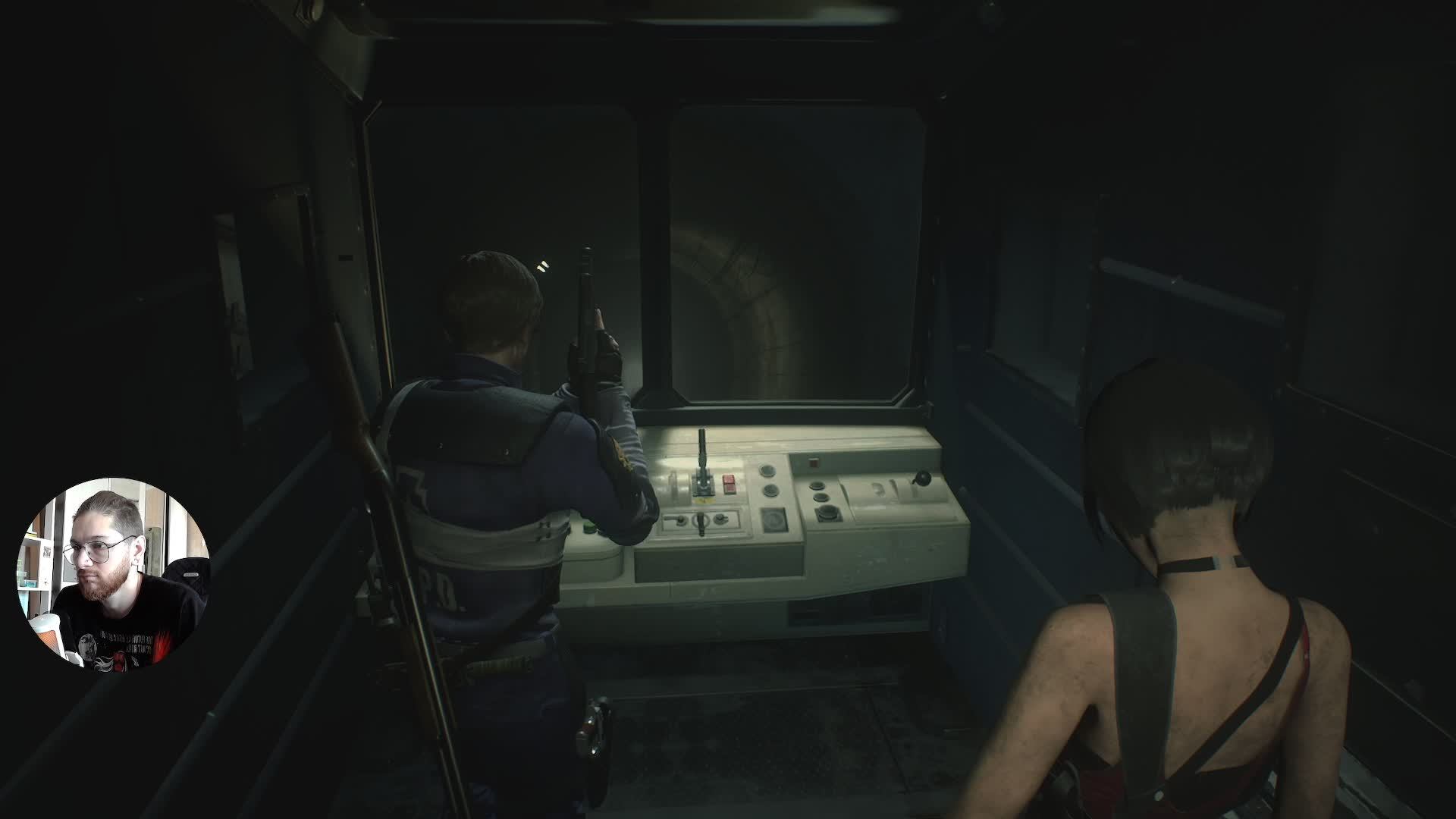 RESIDENT EVIL 2 Remake (5) За Леона Финал