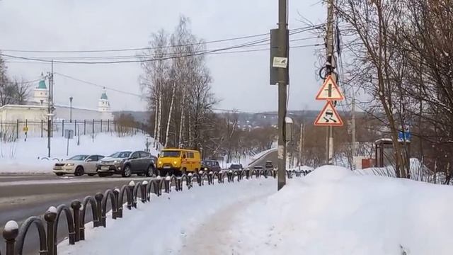 от Елеона до Нового Иерусалима. 2 февраля