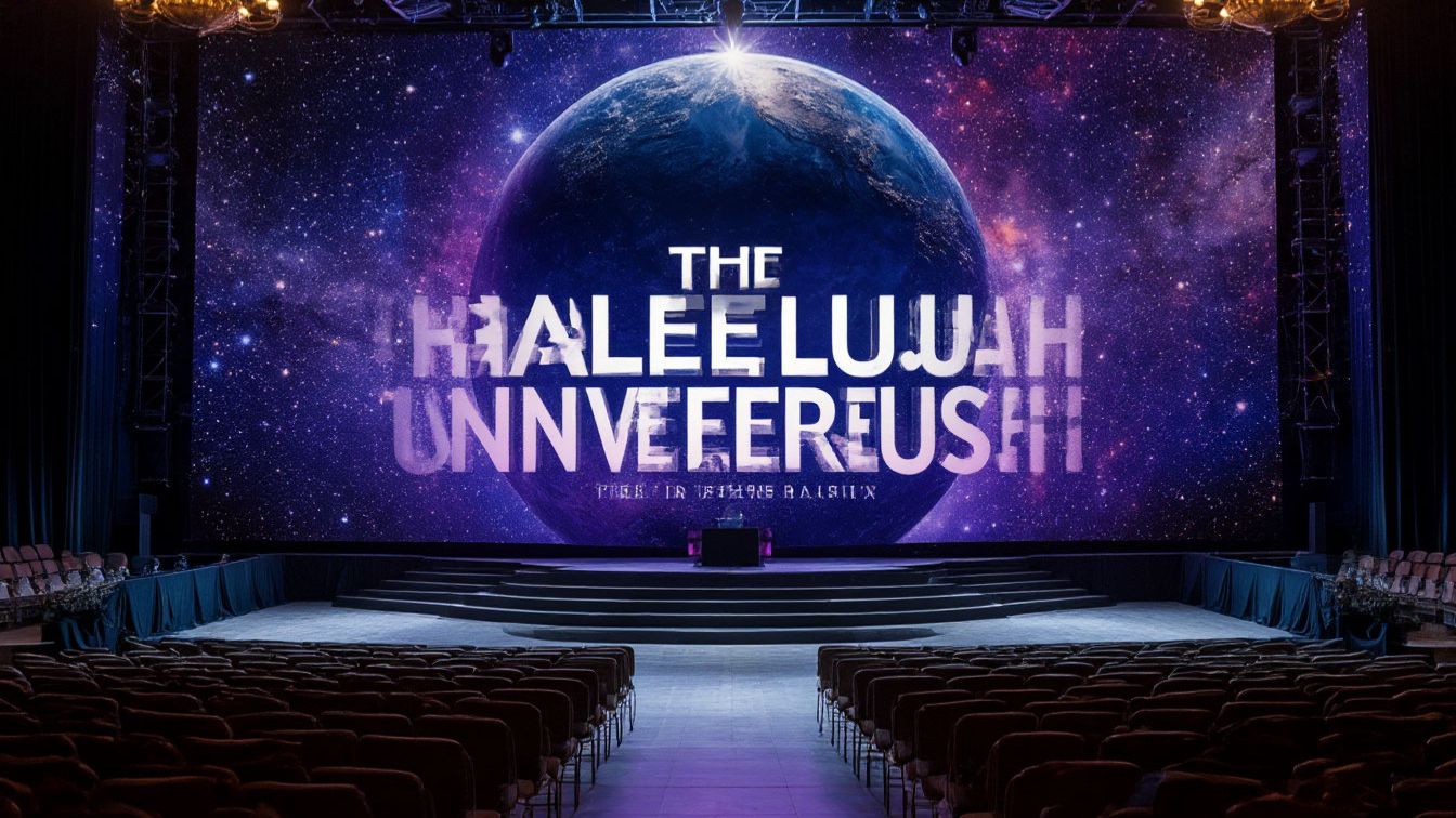 Евгения Кедрова (Е.К.) Бал Аллилуя!