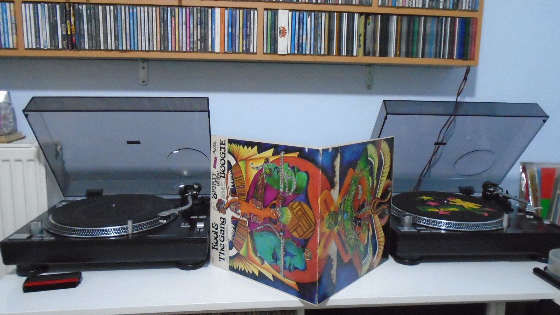 Kool & The Gang ~ Spirit Of The Boogie