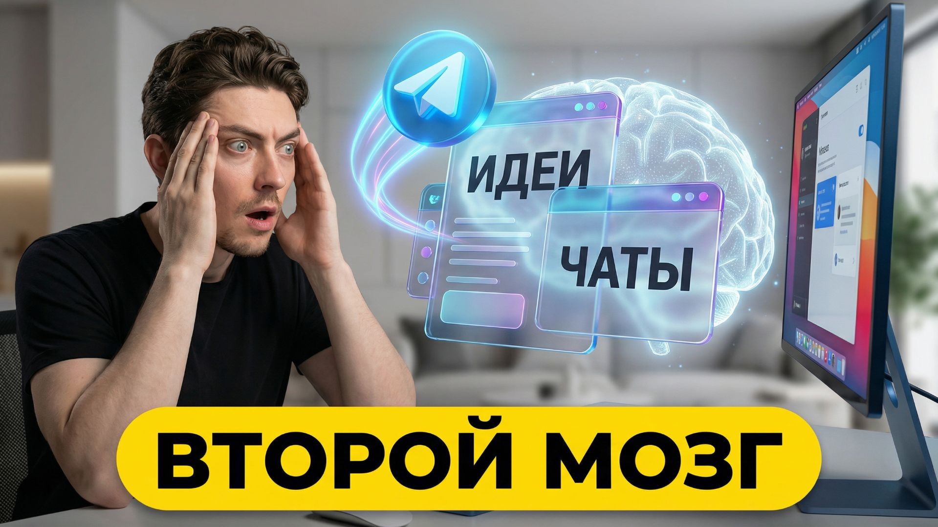 NotebookLM + Telegram: Как я автоматизировал создание Базы Знаний