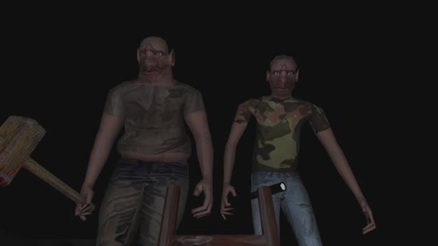 The Twins \\ прохождение через крышу \\ 0.4.4