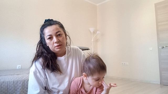 Видеообращение мамы Максима Назарова