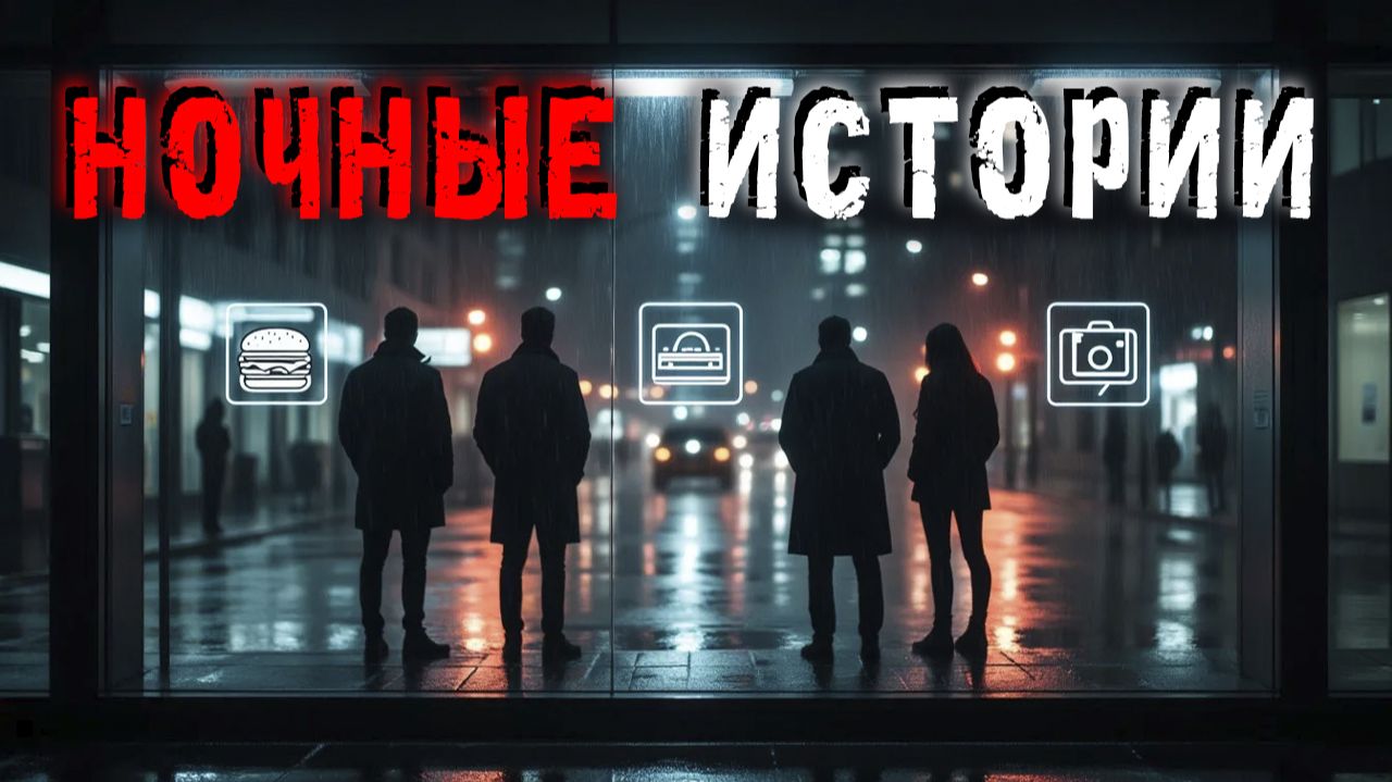 Работа ночью. 4 случая, которые не объяснить. Правдивые истории