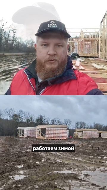 Строим базу отдыха с нуля. серия серия 5.2: что решили по ливневке?