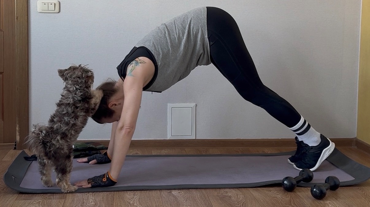 День - 13. Пресс 🔥