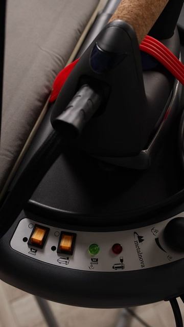 Гладильная система Metalnova Duetto