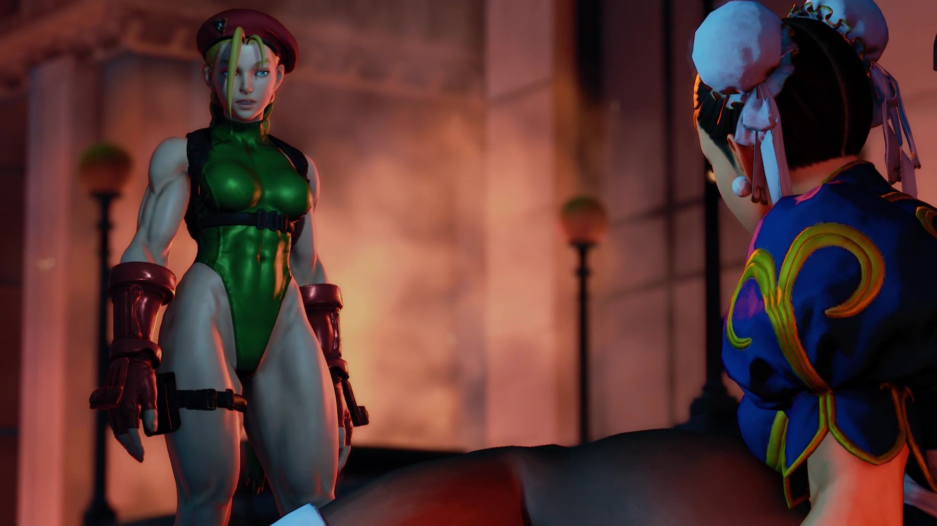 Street Fighter V 2026.02.05 часть 2