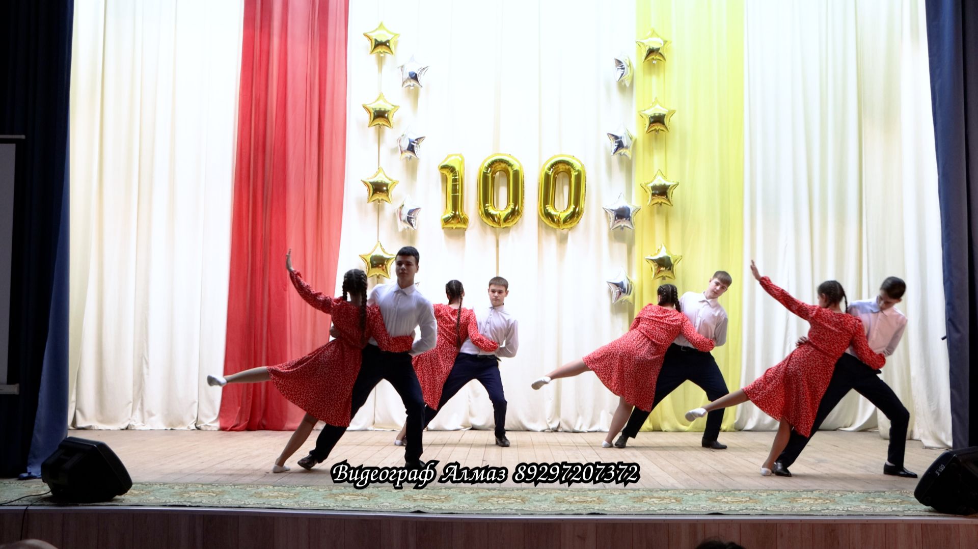 Танец а зори здесь тихие