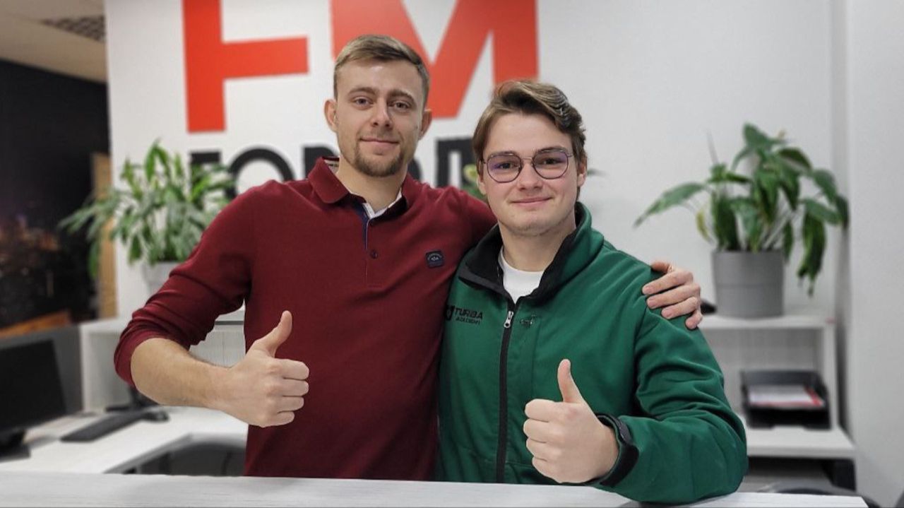 Остап Кравченко: «Картинг – это шахматы на высокой скорости»