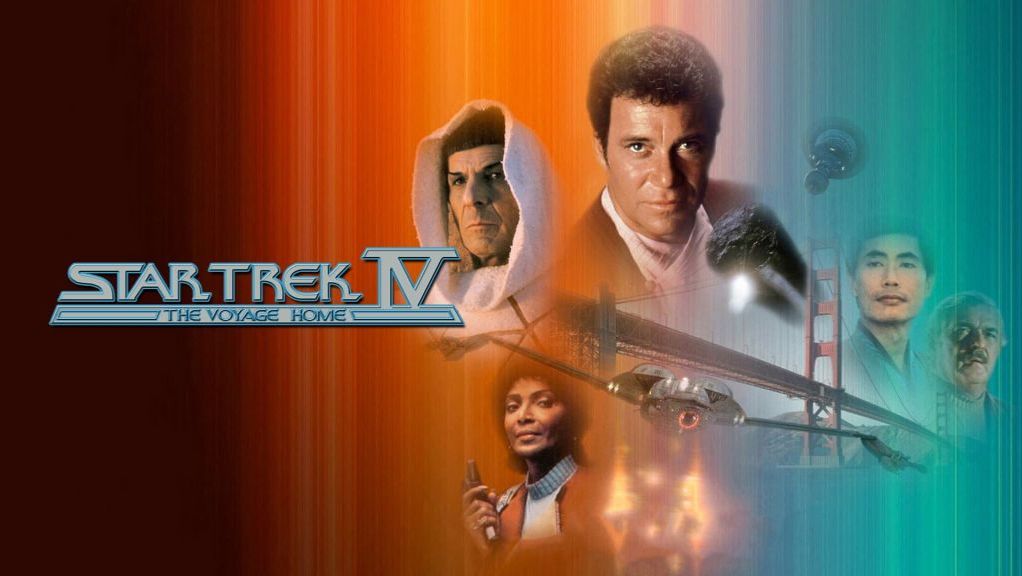 Звездный путь 4: Дорога домой (1986) / Star Trek IV: The Voyage Home