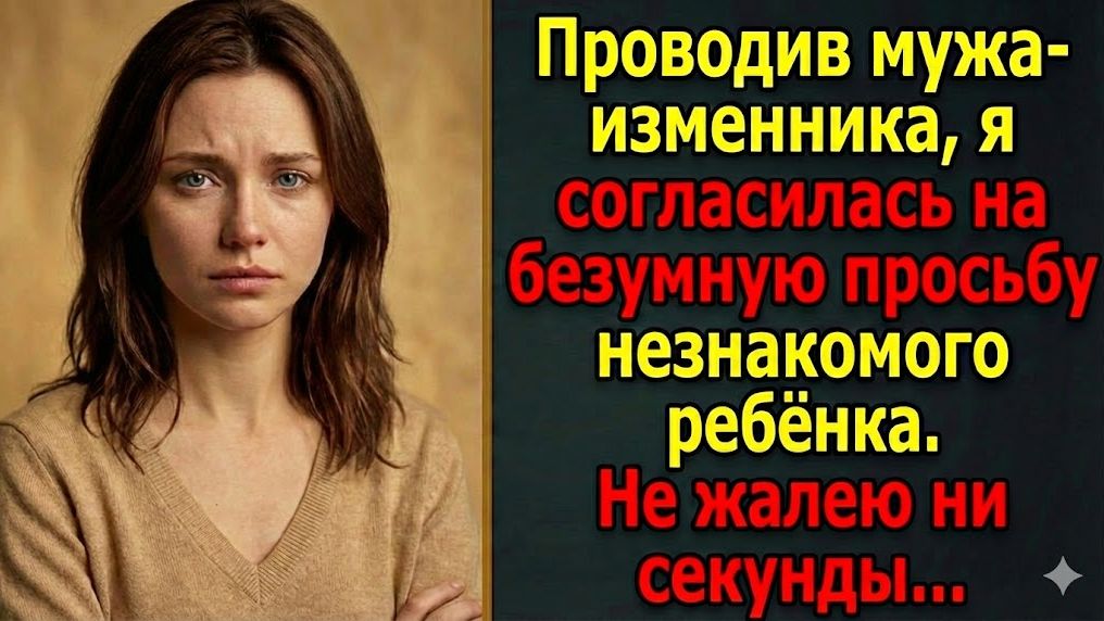«Можете побыть моей мамой?» – спросил мальчик в аэропорту. Через год я вышла за его отца замуж