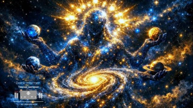 Dark Matter (Тёмная материя) #dark #melodic #techno #progressive
