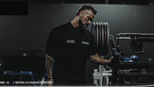 🔥 AGGRESSIVE HIP HOP & RAP WORKOUT MIX 2026 🎧 Мощнейший мотивирующий микс для тренажерного зала