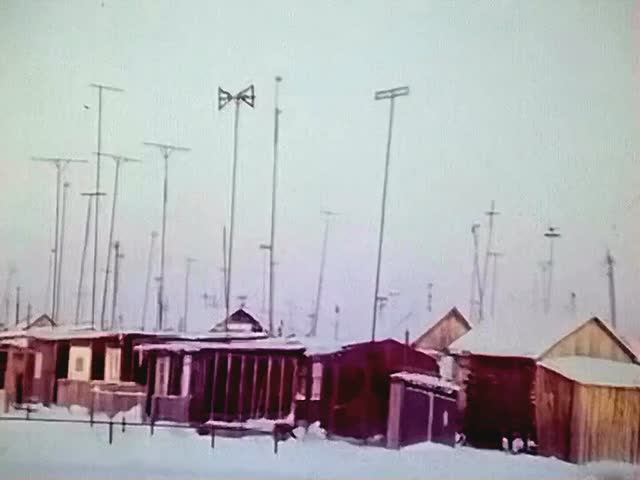 1988 год. Пыть-Ях. Почему у одних квартиры, а у других - бараки