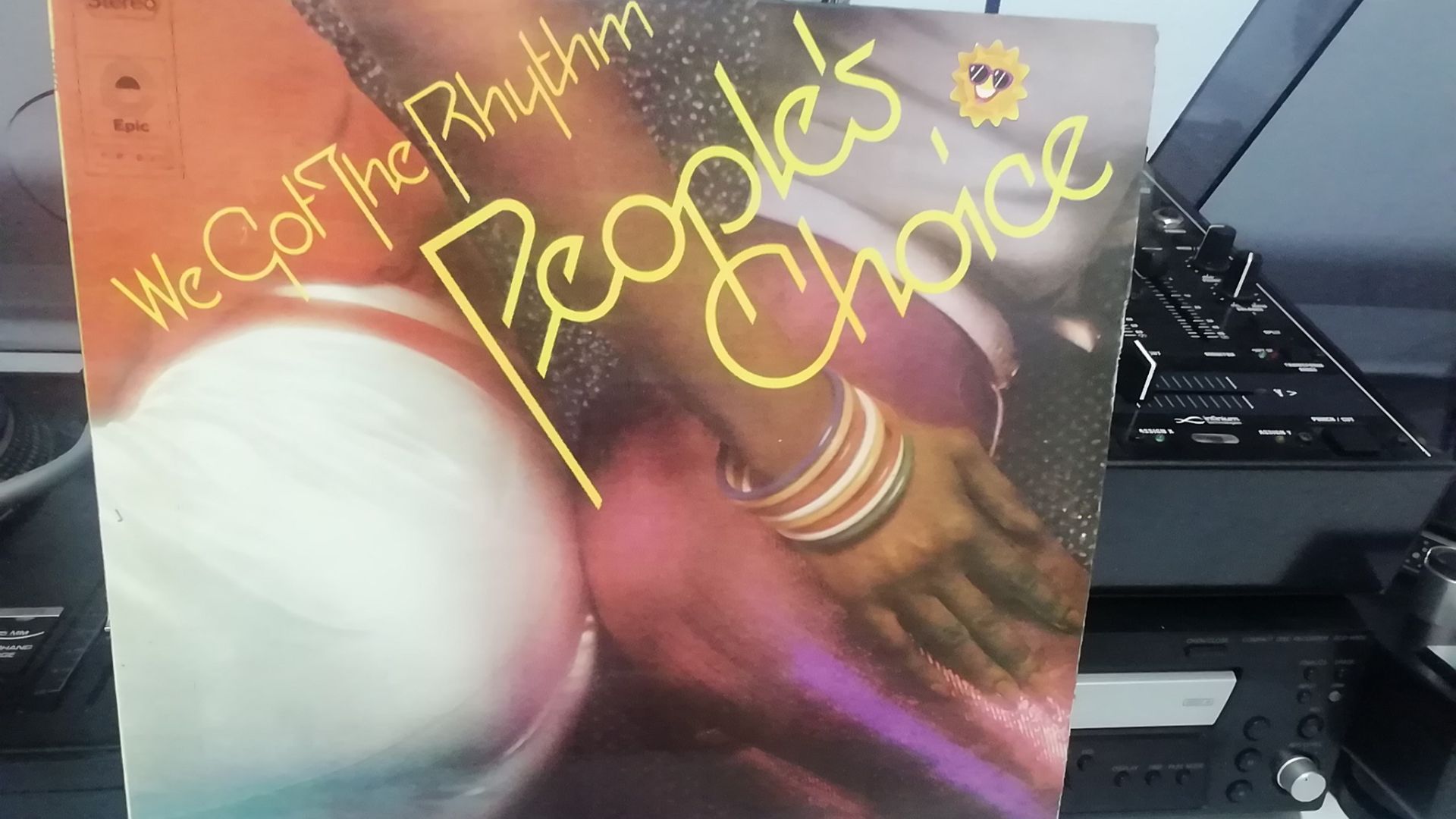 People's Choice ~ Jam, Jam, Jam