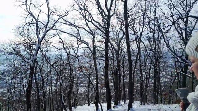 Прогулка по парку Мэздах