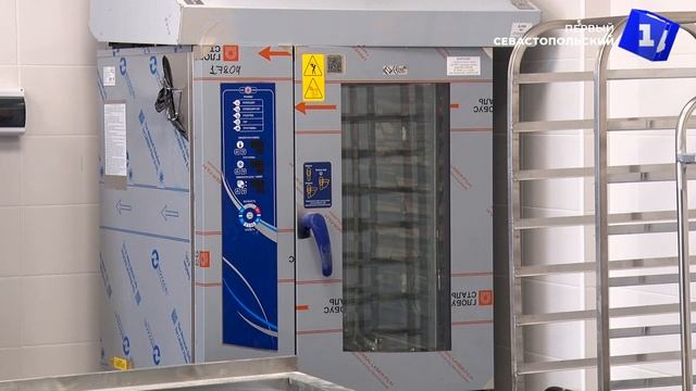 В образовательном центре им. Ревякина ремонтируют учебный корпус