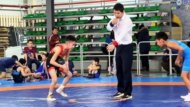 Первенство Чурапчинского улуса по вольной 🤼♂️ День первый