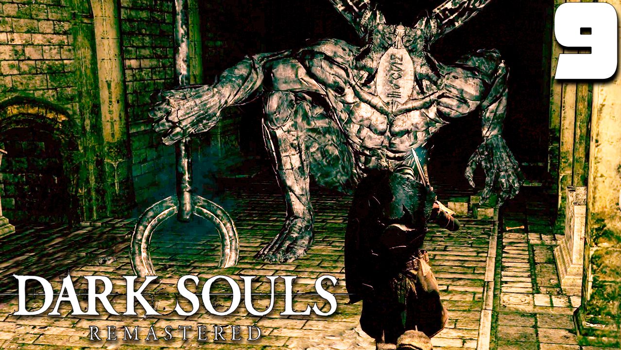 ЦАРСТВО СКЕЛЕТОВ (9) ► Dark Souls Remastered