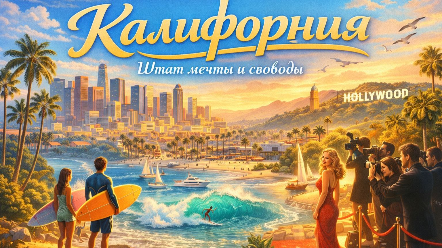 Калифорния