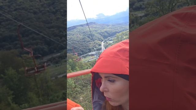 Серия 2. Путешествие в Адыгею с жилым прицепом