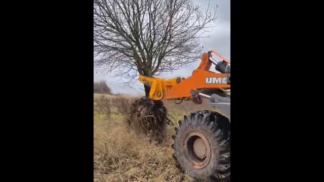 Корчеватель "Крокодил"