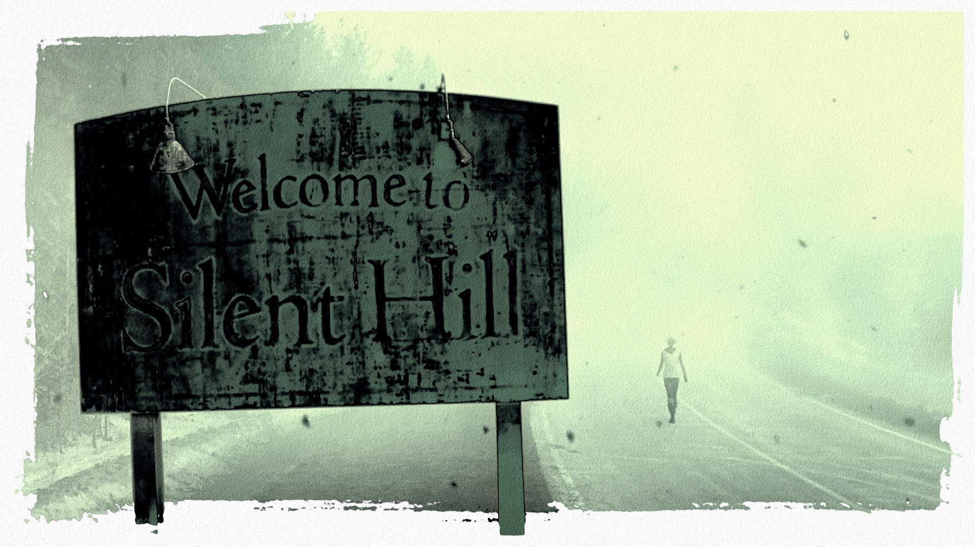 Welcome to Silent Hill (Vikentiy Sound Video Edit) (2022)