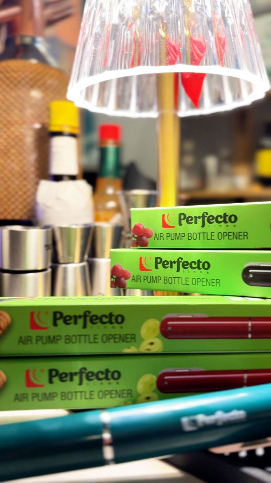 Штопоры пневматические STARCOOK PERFECTO LINEA