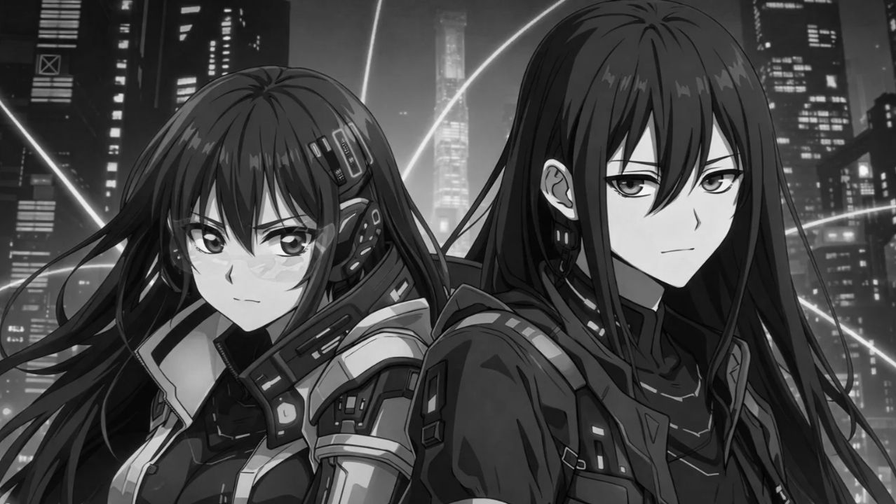 Инга RU Б-0 [Киберпанк] (м)