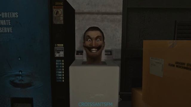 skibidi washer 1 remake test (ПЕРЕЗАЛИВ)