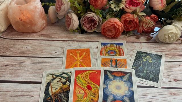 Какая ты его глазами💐🍒🍓Таро