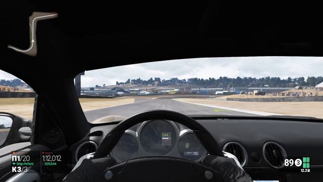 Project CARS - 3 сезон - 19-20 гонка