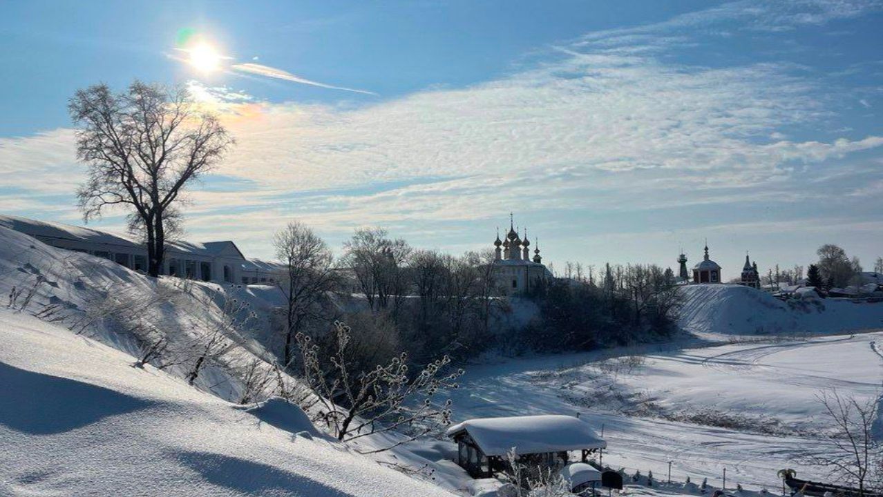 О феврале. Полоса прибоя
