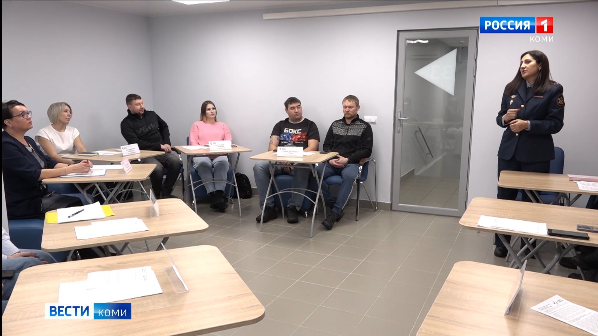 В кадровом центре «Работа России» впервые провели «Анти-ярмарку вакансий»