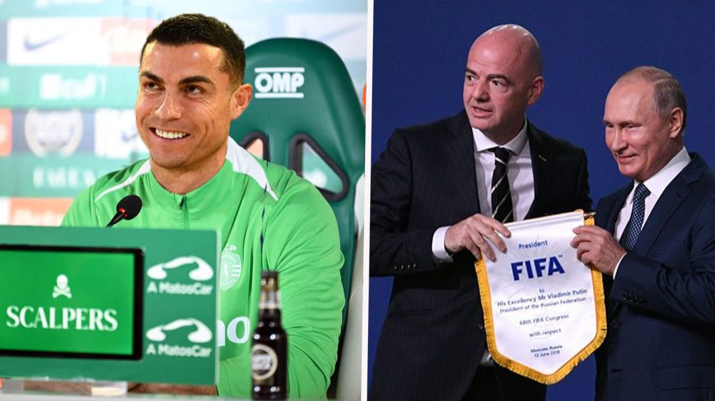 НОВЫЙ КЛУБ РОНАЛДУ! РОССИЮ ВОЗВРАЩАЮТ В ЕВРОКУБКИ?? | СВЕЖИЕ ТРАНСФЕРНЫЕ СЛУХИ 2026