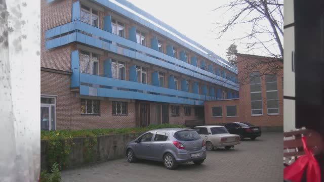 "Раменки-отель". Авторская песня под гитару.