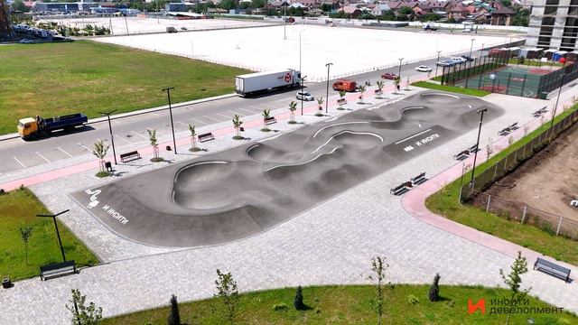 мкр Образцово. Ход строительства, июль 2025