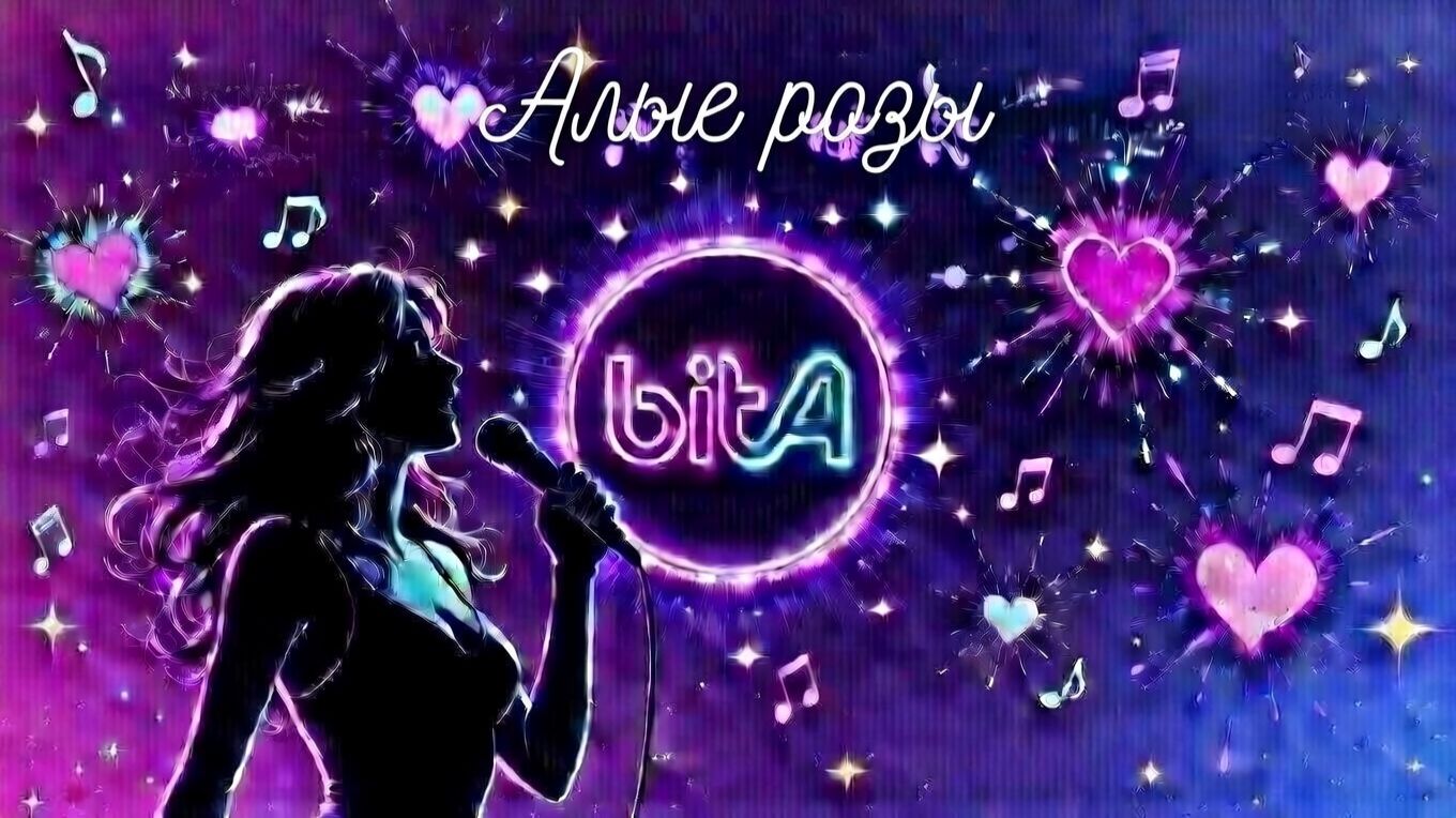 Алые розы #musik #музыка #песня #любовь #разлука #расставание