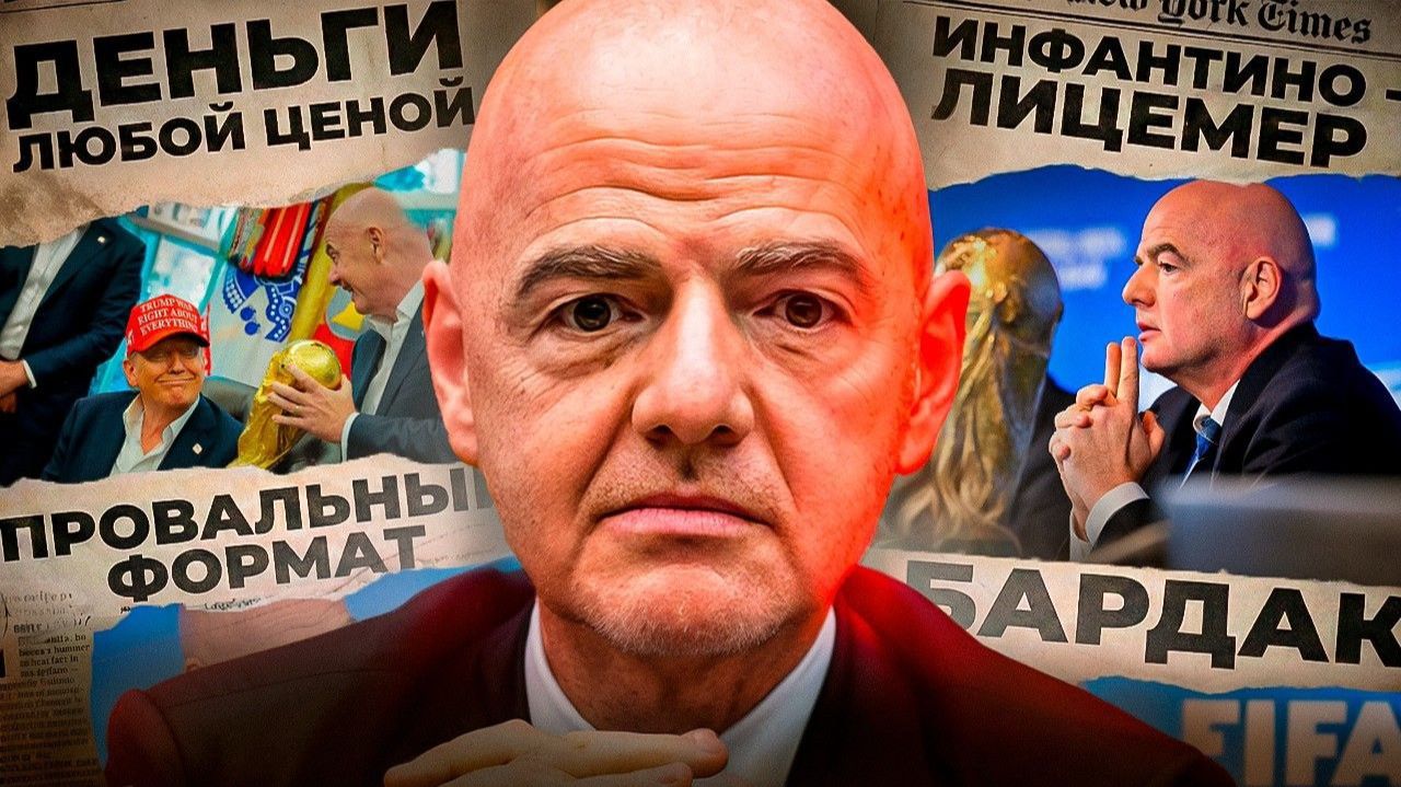 Как ФИФА убила Чемпионат МИРА | Разбор по фактам