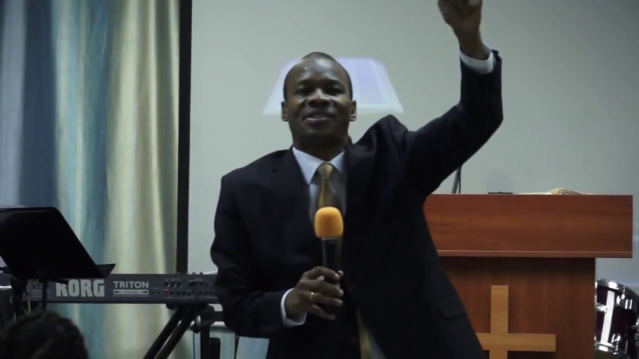 Божье испытание Пастор Жозе Hтумба