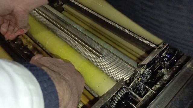 когда фото плохое виновата проявочная машина