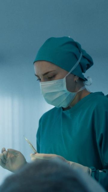 Пришла на операцию с гематомой   «Полная совместимость» — новая серия медицинской драмы на PREMIER