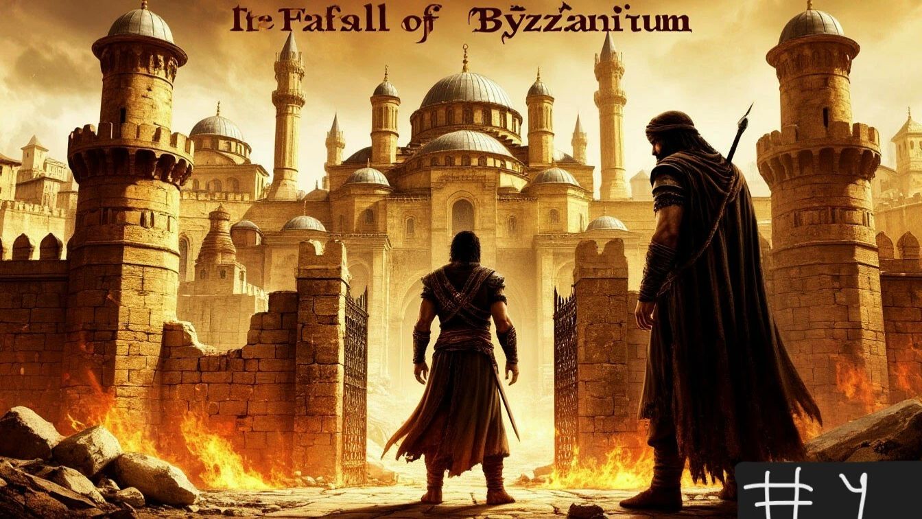 Принц Персии 4 часть ( Падение Византии)